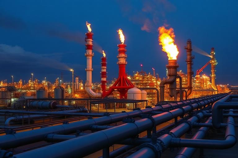 Natural Gas Production – Short Course Oil & Gas Program | EIA Academy